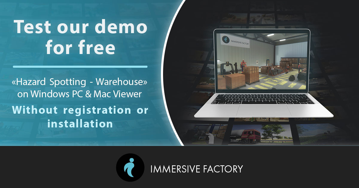 Test our demo for free without registration or installation
