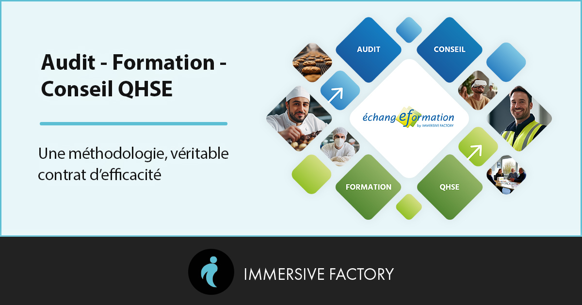 Echange Formation - Audit, Formation & Conseil QHSE