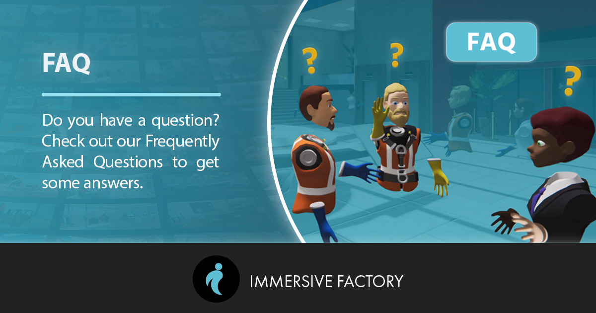 Support and FAQ - All your questions and answers