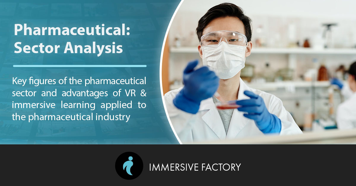 EHS analysis of the pharmaceutical sector