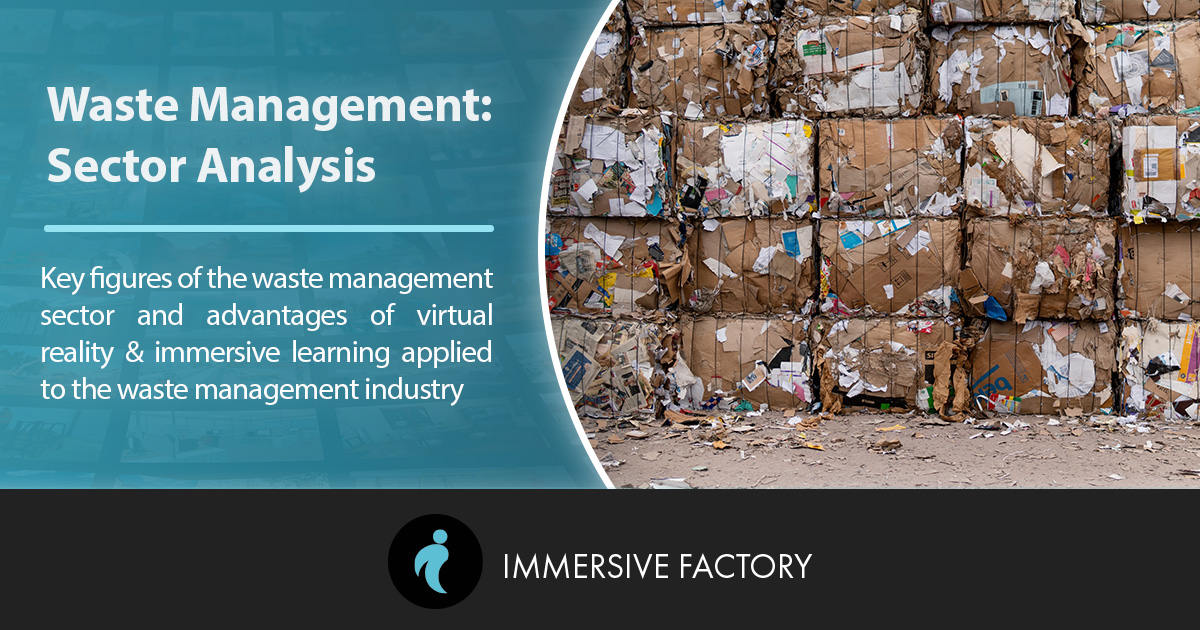 EHS analysis of the waste management sector